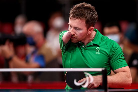 Irelands Colin Judge Dejected Editorial Stock Photo - Stock Image ...