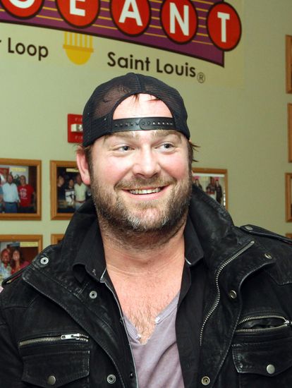 Country Singer Lee Brice Meet Greet Editorial Stock Photo - Stock Image ...