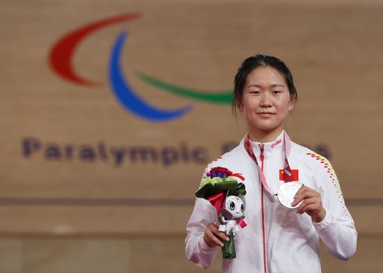 Wang Xiaomei China Poses During Awarding Editorial Stock Photo - Stock ...