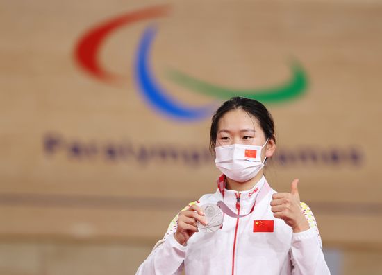 Wang Xiaomei China Poses During Awarding Editorial Stock Photo - Stock ...