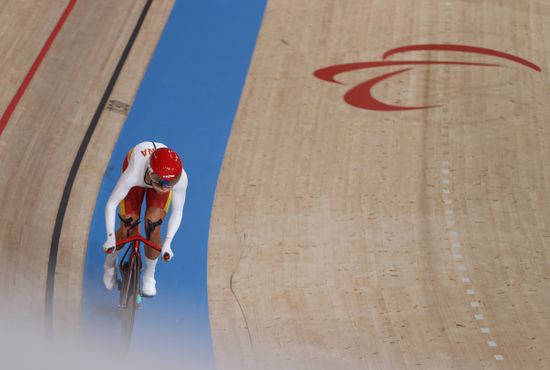Wang Xiaomei China Competes During Womens Editorial Stock Photo - Stock ...
