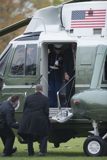 Members Us Secret Service Attempt Fix Editorial Stock Photo - Stock ...