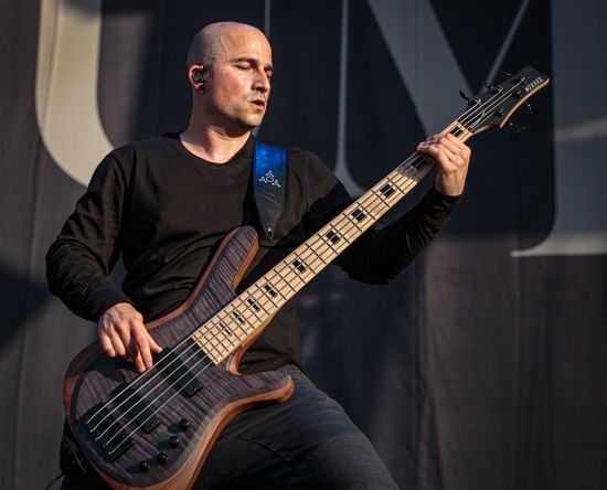 Trivium Paolo Gregoletto Editorial Stock Photo - Stock Image | Shutterstock