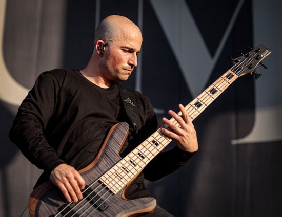 Trivium Paolo Gregoletto Editorial Stock Photo - Stock Image | Shutterstock