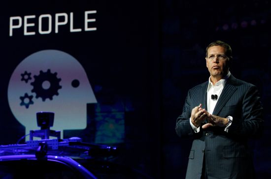 Mark Templin Group Vice President General Editorial Stock Photo - Stock ...