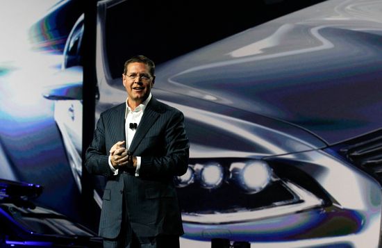 Mark Templin Group Vice President General Editorial Stock Photo - Stock ...