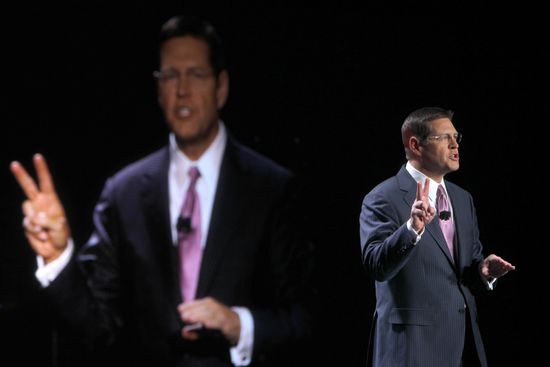 Mark Templin Group Vice President General Editorial Stock Photo - Stock ...