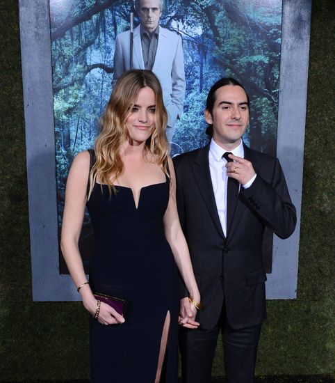 Composer Dhani Harrison His Wife Sola Editorial Stock Photo - Stock ...
