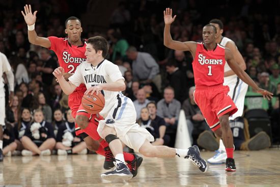 St Johns Red Storm Jamal Branch Editorial Stock Photo - Stock Image ...