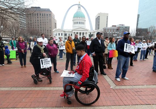 Damion Morris 22 Who Paralayzed After Editorial Stock Photo - Stock ...