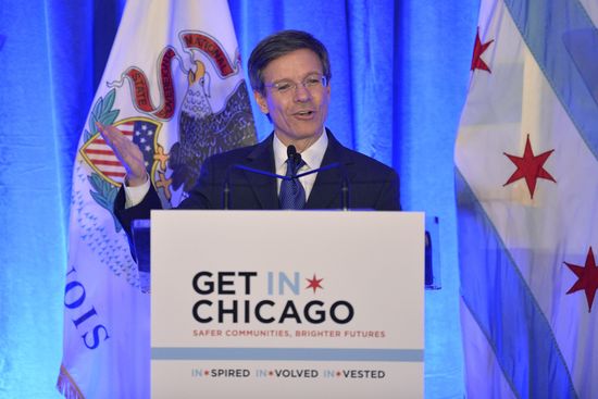 Allstate Chairman President Ceo Thomas J Editorial Stock Photo - Stock ...