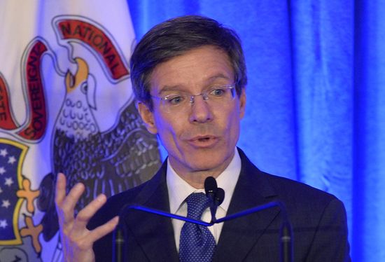 Allstate Chairman President Ceo Thomas J Editorial Stock Photo - Stock ...