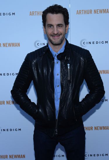 Aaron Abrams Hannibal Arrives Arthur Newman Editorial Stock Photo ...