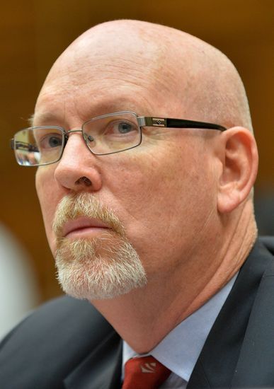 Gregory Hicks Foreign Service Officer Former Editorial Stock Photo ...