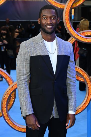 Malachi Kirby Editorial Stock Photo - Stock Image | Shutterstock
