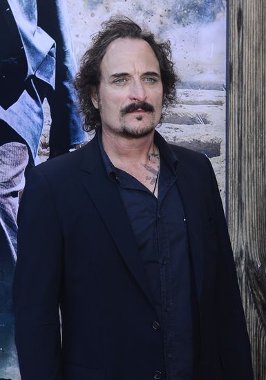 Actor Kim Coates Attends Premiere Motion Editorial Stock Photo - Stock ...