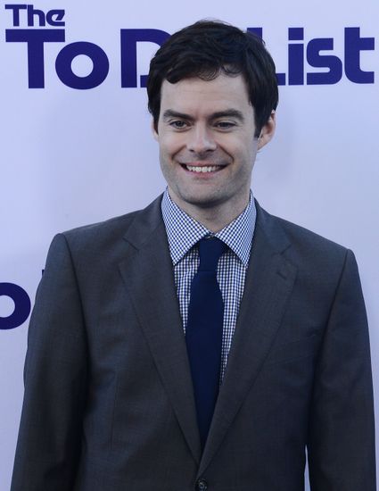 Actor Bill Hader Attends Do List Editorial Stock Photo - Stock Image ...