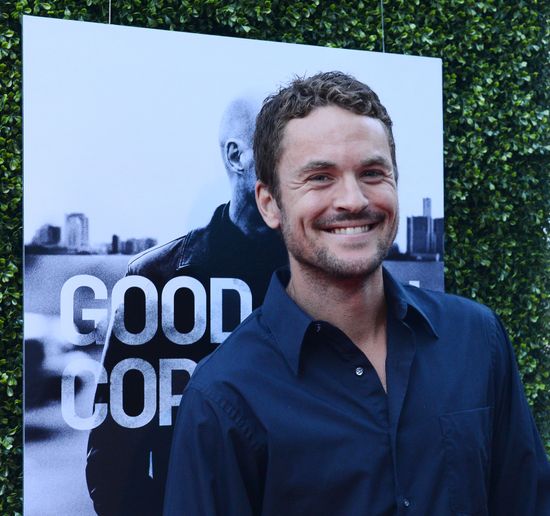 Actor James Harvey Ward Attends Premiere Editorial Stock Photo - Stock ...