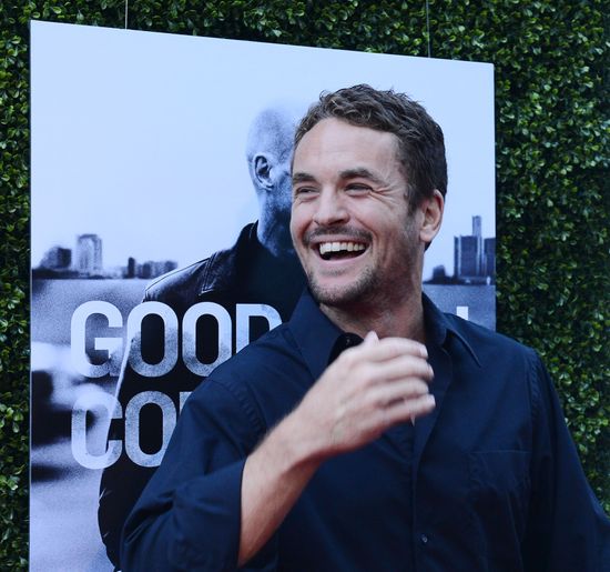 Actor James Harvey Ward Attends Premiere Editorial Stock Photo - Stock ...