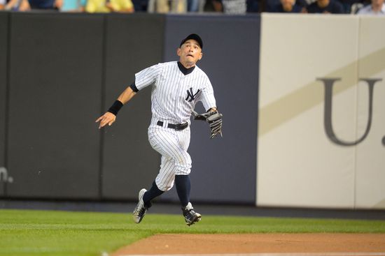 New York Yankees Right Fielder Ichiro Editorial Stock Photo - Stock ...