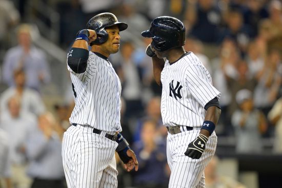New York Yankees Left Fielder Alfonso Editorial Stock Photo - Stock ...