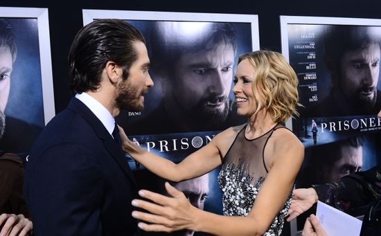 Cast Members Maria Bello Jake Gyllenhaal Editorial Stock Photo - Stock ...