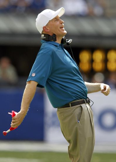 Miami Dolphins Head Coach Joe Philbin Editorial Stock Photo - Stock ...