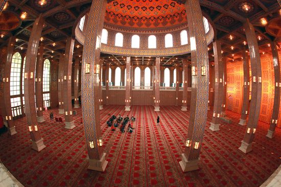Chinese Muslims Visit Najiahu Mosque Yinchuan Editorial Stock Photo ...