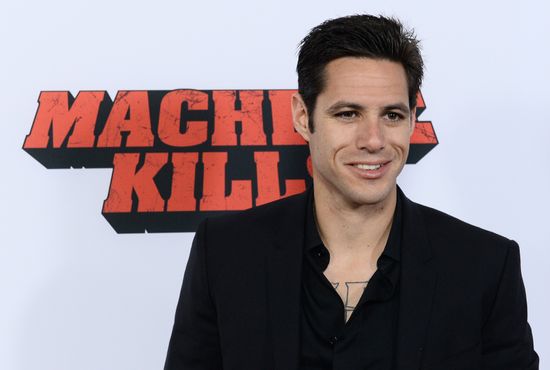 Cast Member Jason Christopher Attends Premiere Editorial Stock Photo ...