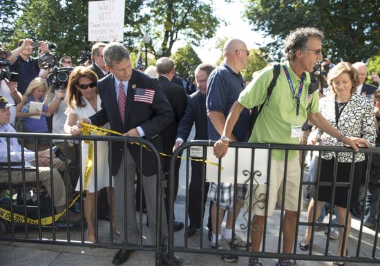 Rep Michael Bachmann Rmn L Rep Editorial Stock Photo - Stock Image ...