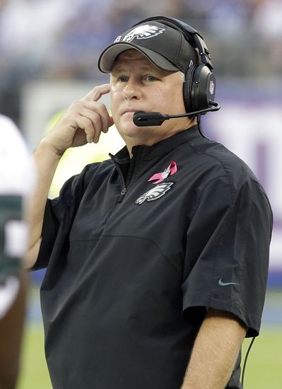 Philadelphia Eagles Head Coach Chip Kelly Editorial Stock Photo - Stock ...