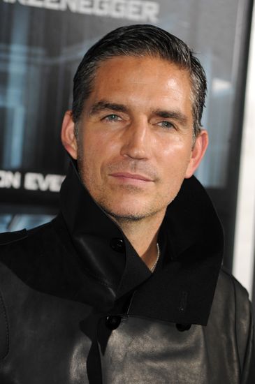 Jim Caviezel Arrives On Red Carpet Editorial Stock Photo - Stock Image ...