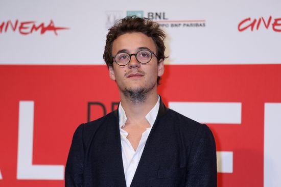 Pierre Godeau Arrives Photo Call Film Editorial Stock Photo - Stock ...