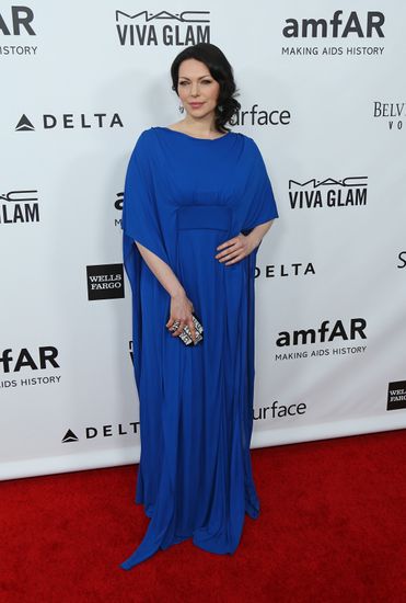 Laura Prepon Arrives On Red Carpet Editorial Stock Photo - Stock Image ...