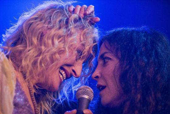 Lead Singer Shannon Conley Steph Paynes Editorial Stock Photo - Stock ...