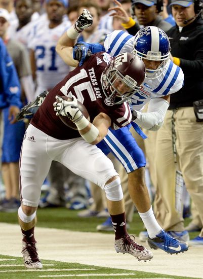Duke Safety Jeremy Cash R Wrestles Editorial Stock Photo - Stock Image ...