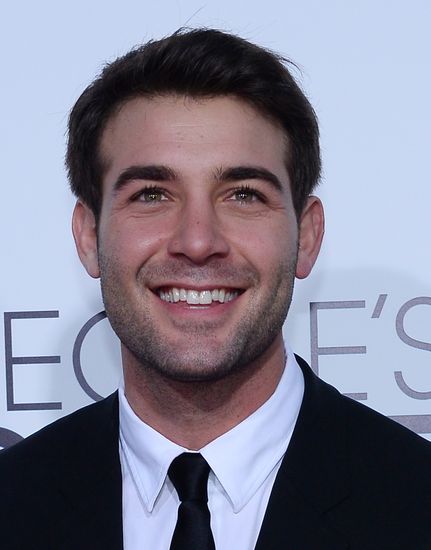 Actor James Wolk Attends 40th Annual Editorial Stock Photo - Stock ...