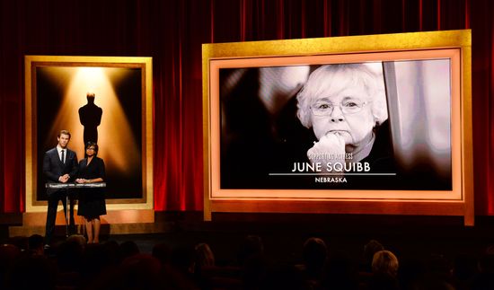 Oscar Nominees Best Supporting Actress Including Editorial Stock Photo - Stock Image | Shutterstock