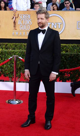 Actor Paul Sparks Arrives 20th Annual Editorial Stock Photo - Stock ...