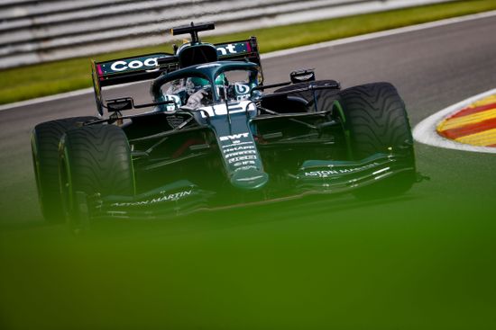 Canadian Formula One Driver Lance Stroll Editorial Stock Photo - Stock ...