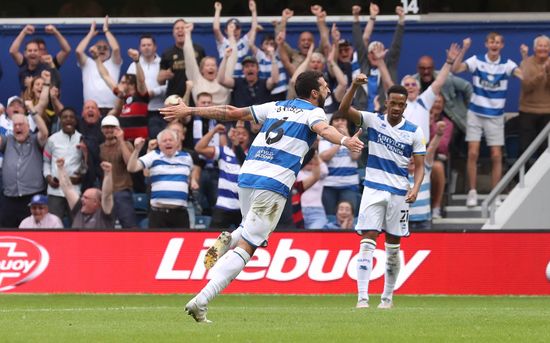 Yoann Barbet Qpr Scores Goal Make Editorial Stock Photo - Stock Image ...