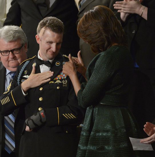 Army Ranger Sergeant First Class Cory Editorial Stock Photo - Stock ...