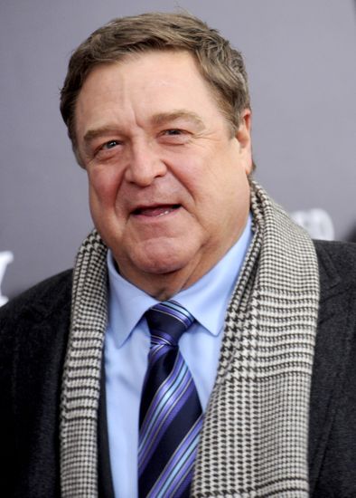 John Goodman Arrives On Red Carpet Editorial Stock Photo - Stock Image ...