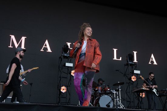 Mahalia Editorial Stock Photo - Stock Image | Shutterstock