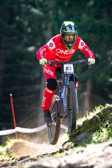 Roger Vieira Brazil During Mens Elite Editorial Stock Photo - Stock ...