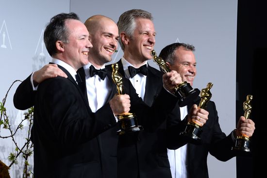 Tim Webber Chris Lawrence David Shirk Editorial Stock Photo - Stock ...