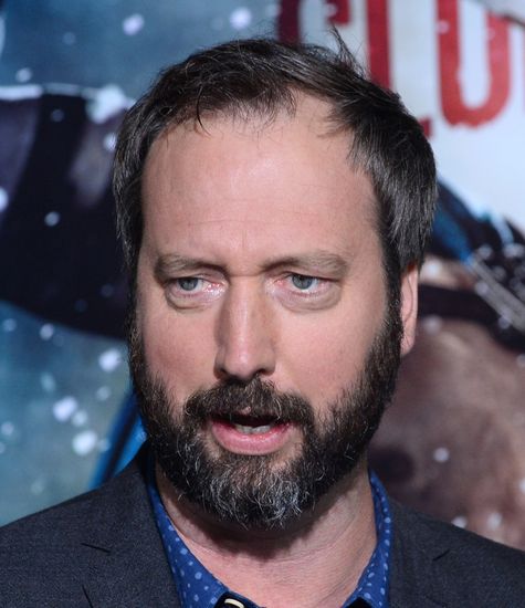 Actor Tom Green Attends Premiere Motion Editorial Stock Photo - Stock ...