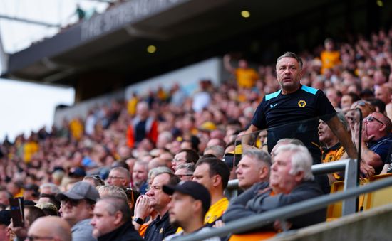 Wolves Fans Editorial Stock Photo - Stock Image | Shutterstock