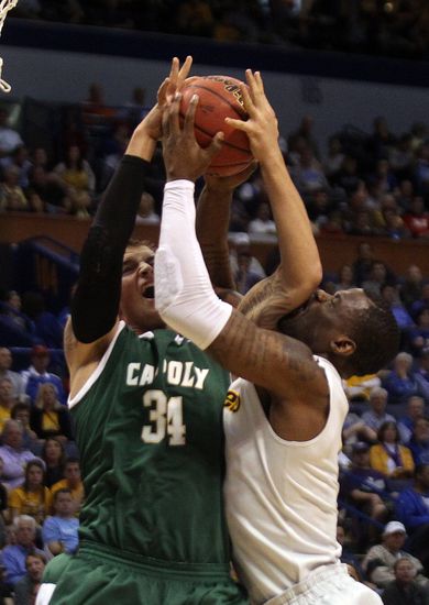 Cal Poly Mustangs Brian Bennett Wichita Editorial Stock Photo - Stock ...