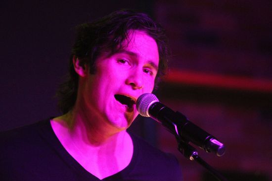 Country Singer Joe Nichols Entertains Crowd Editorial Stock Photo ...
